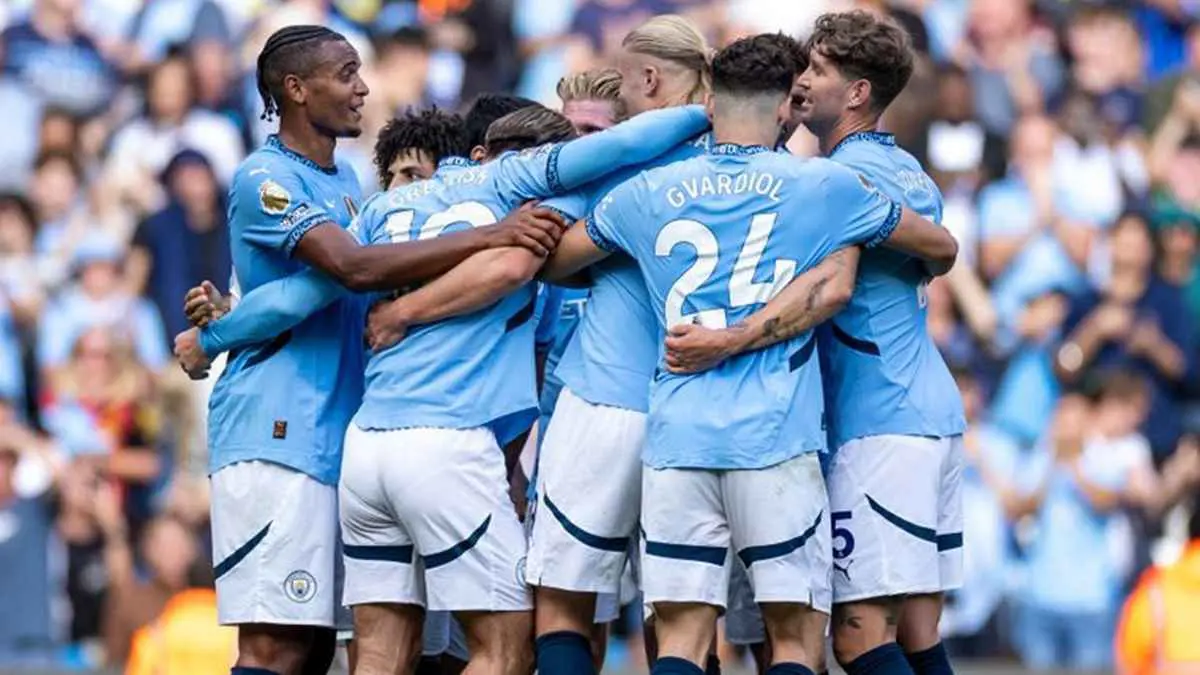 مانچێسته‌ر سیتی داهاتی یانه‌كه‌ی بۆ ساڵی 2024 ئاشكرا ده‌كات - Yariga