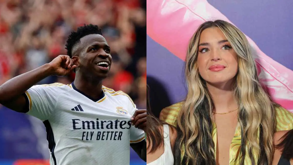 خانمە گۆرانیبێژێک نهێنییەکی گەورەی ڤینیسیۆس ئاشکرا دەکات - Yariga