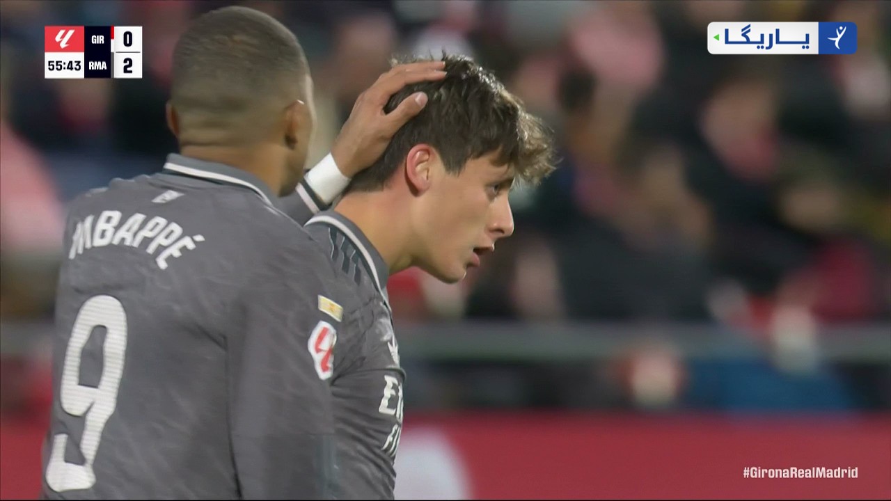 ڤیدیۆ: گۆڵی دووەمی ریاڵ بەرامبەر جیرۆنا - Yariga