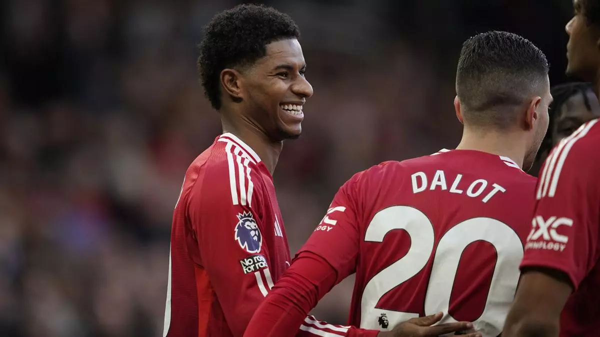 راشفۆرد یانەی دڵخوازی خۆی ئاشکرا دەکات - Yariga