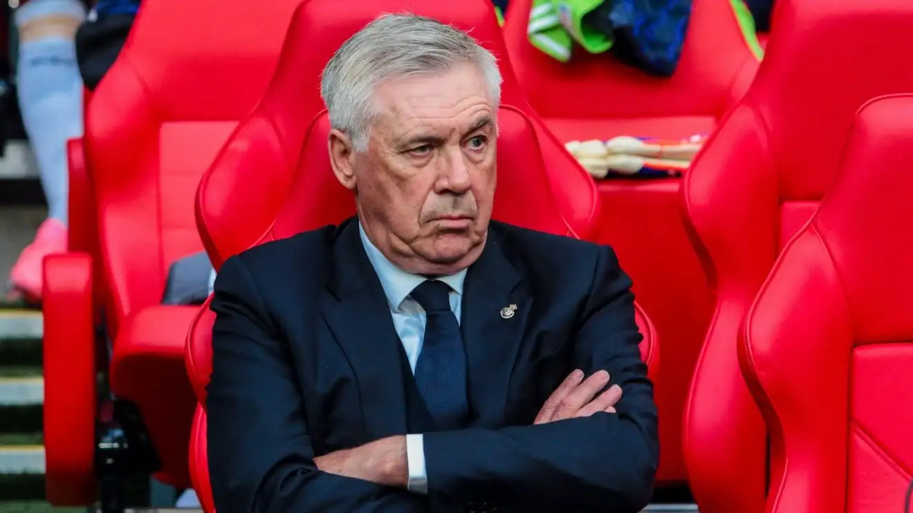 تەواو؛ تۆڕی رێلێڤۆ شوێنگرەوەی ئانچێلۆتی ئاشکرا دەکات - Yariga