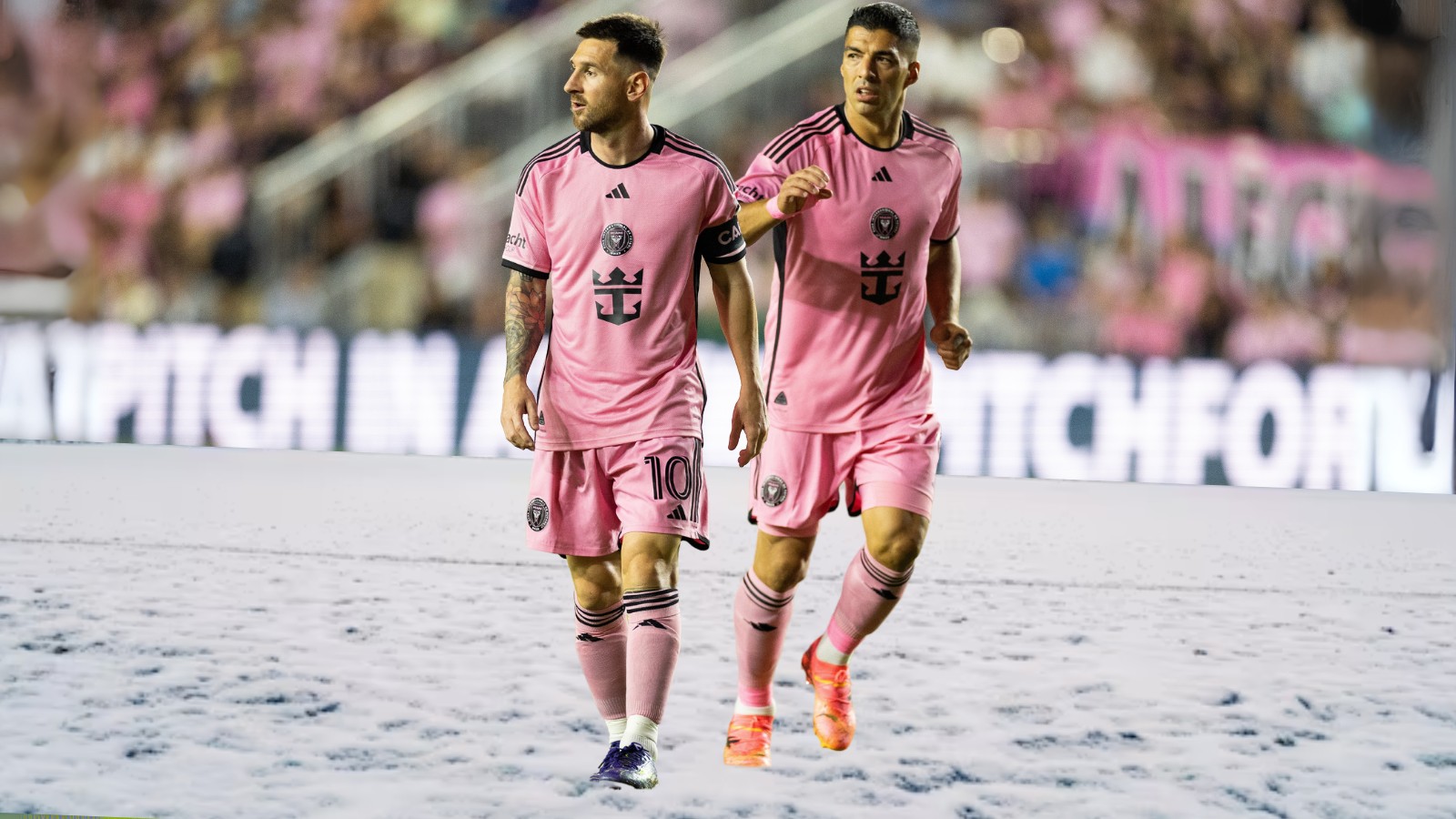 مێسی لە ترسی 'شتێک' یاریی ناکات - Yariga