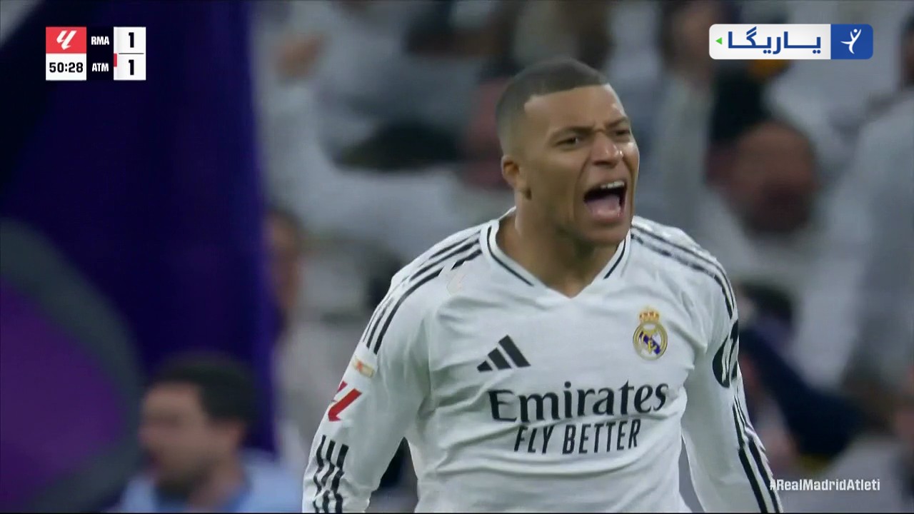 ڤیدیۆ: گۆڵی یەکەمی ریاڵ مەدرید - Yariga