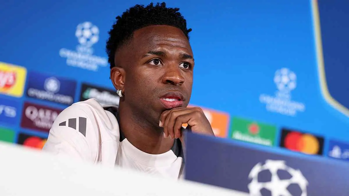 یەکەم لێدوانی فەرمی لە سعوودیەوە؛ ڤینیسیۆس بە یەک ملیار یۆرۆ دەگوازنەوە؟ - Yariga