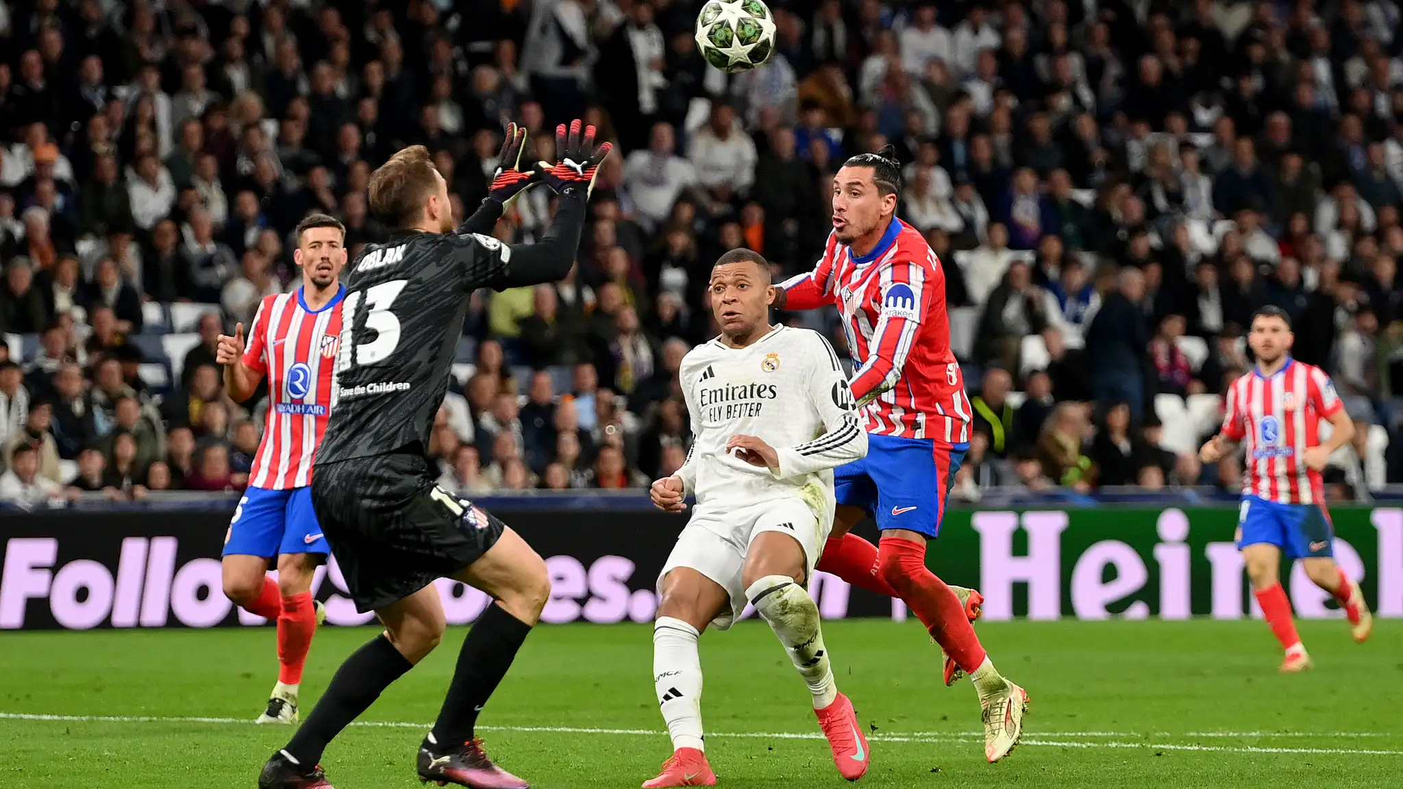 گۆڵپارێزی ئاتلێتیکۆ مەدرید: بەڕاستی ریال مەدرید زۆر بەبەختە - Yariga