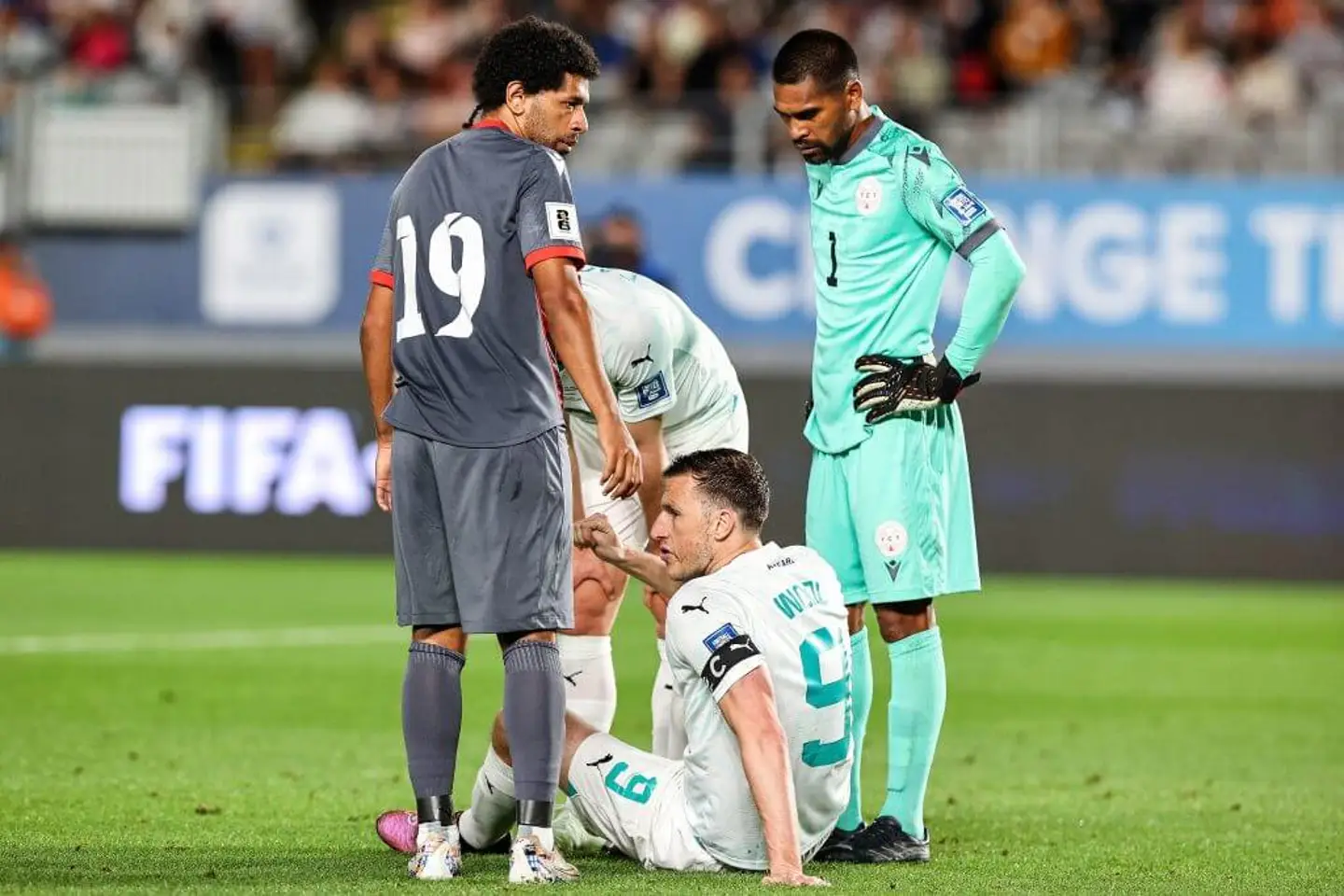 ئەستێرەیەکی پرێمەرلیگ تووشی پێکانبوو - Yariga