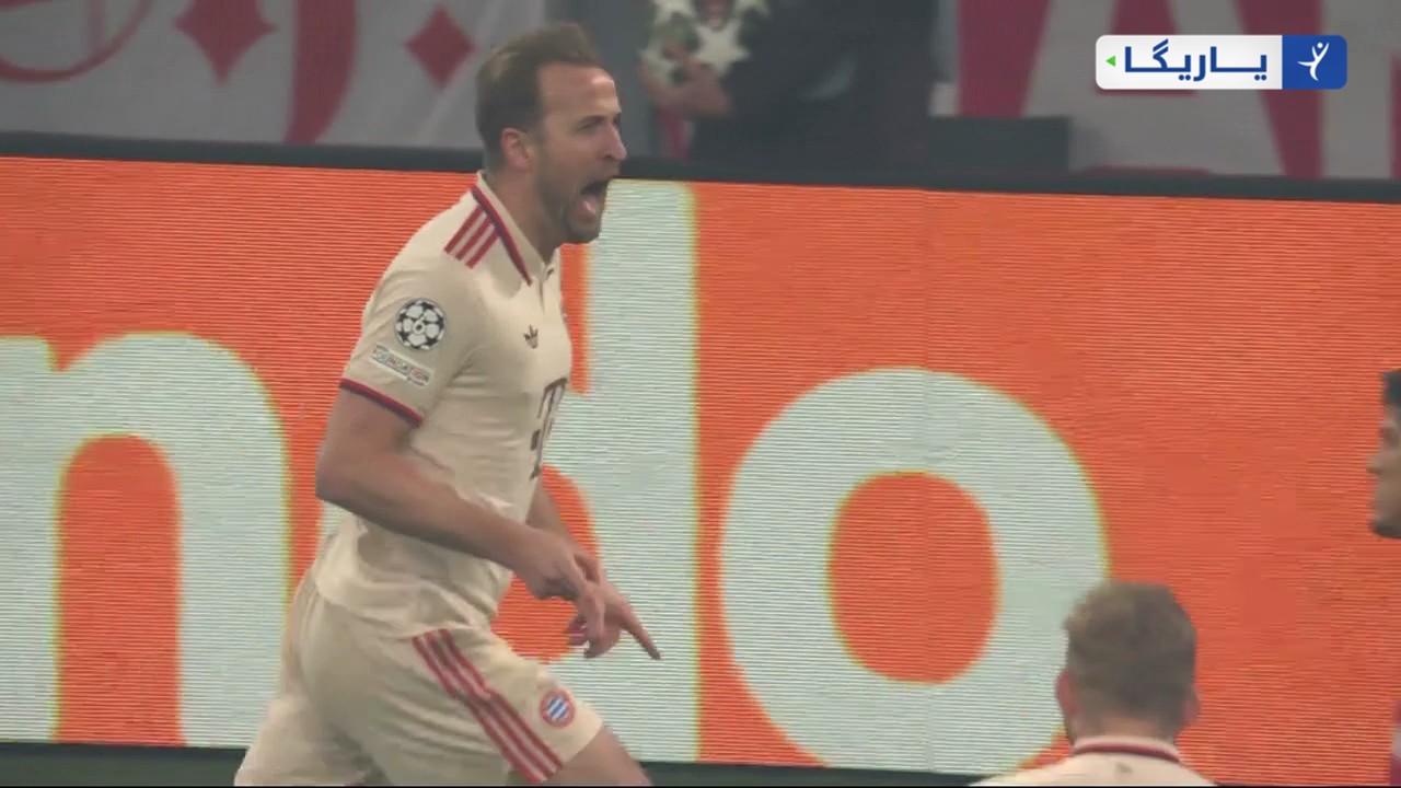 ڤیدیۆ: گۆڵی یەکەمی بایرن میونشن - Yariga