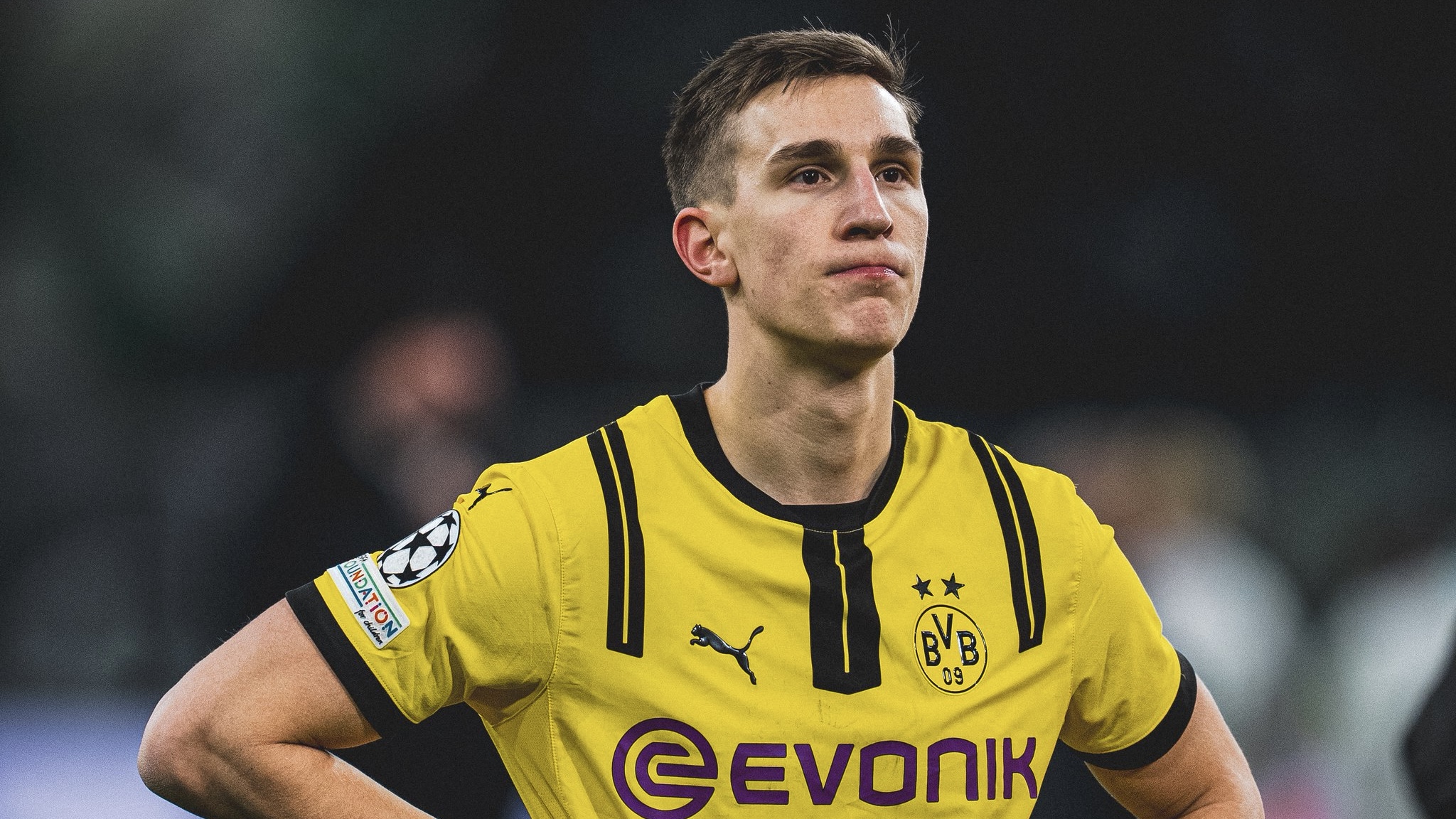 ئەم وەرزە بۆ ئەستێرەیەكی دۆرتموند كۆتاییهات - Yariga