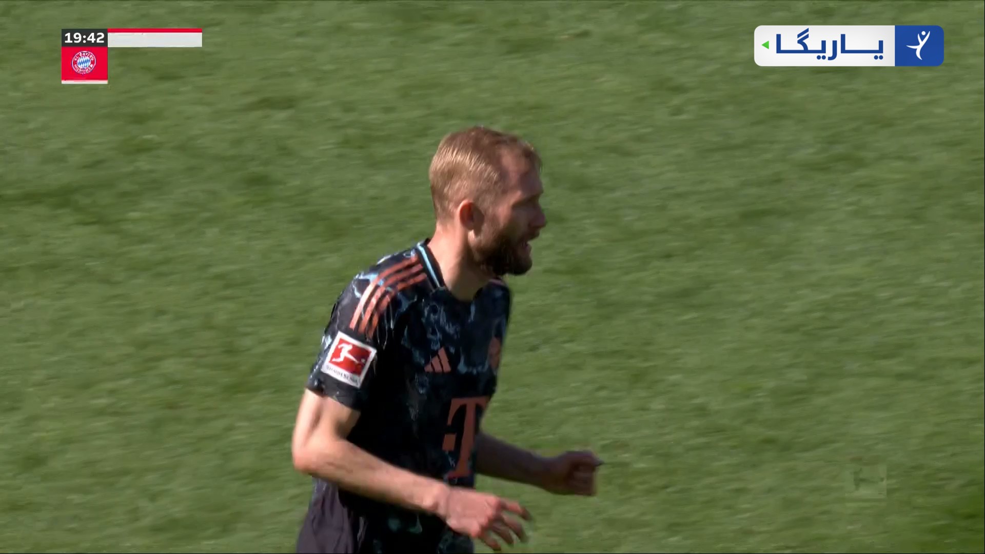 ڤیدی؛ گۆڵی دووەمی بایرن میونشن بەرامبەر هێدینهایم - Yariga