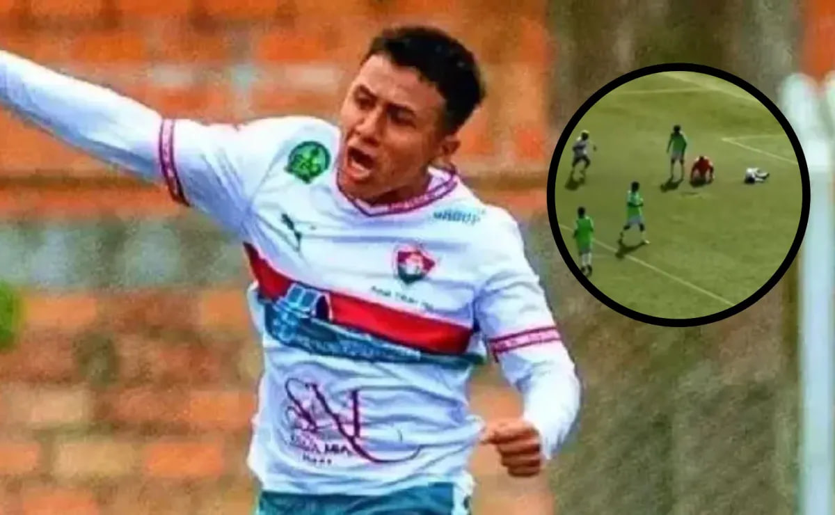 ڤیدیۆ؛ یاریزانێک لەناو یاریگا گیانی لەدەست دا - Yariga