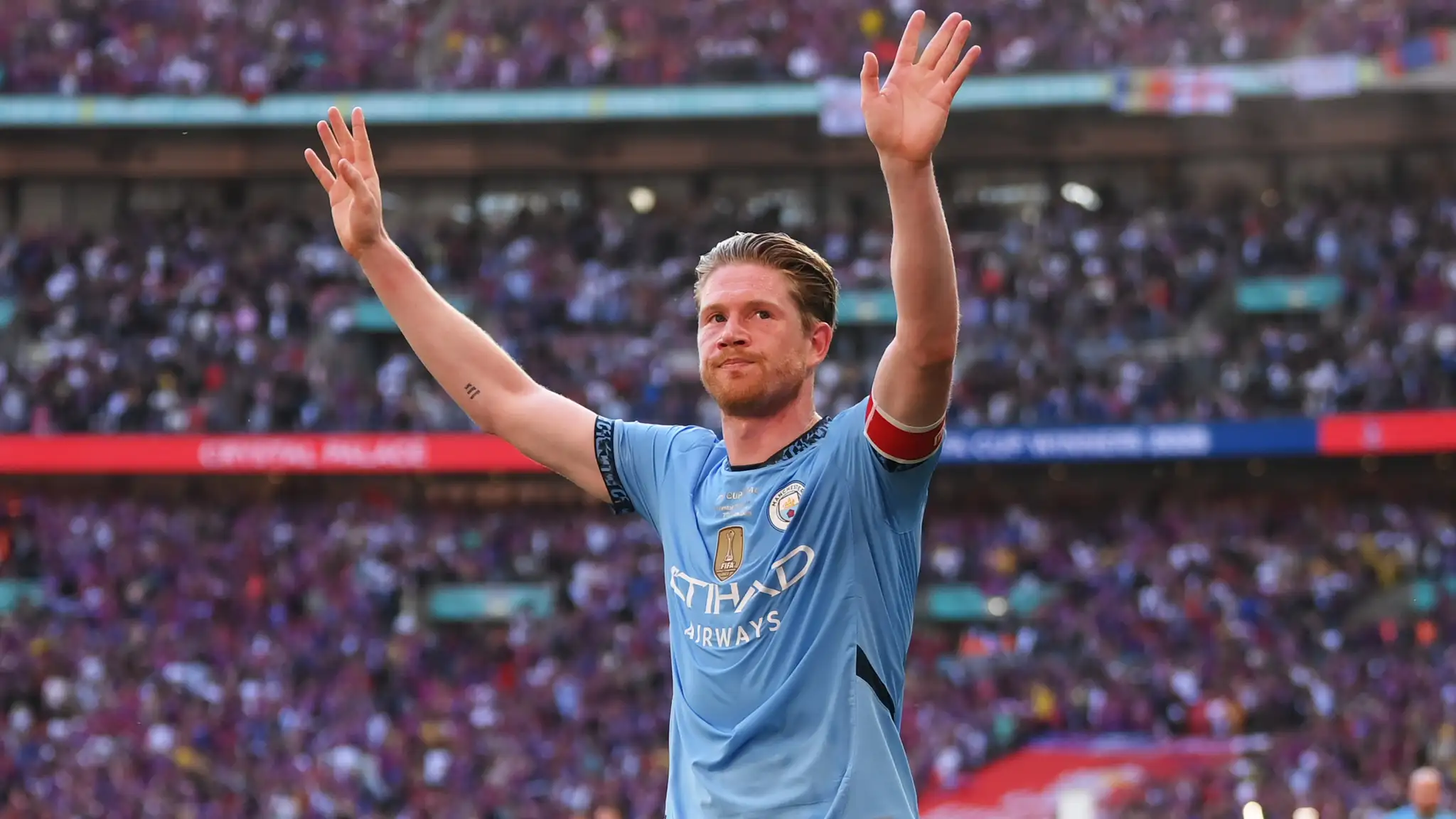 دی بڕۆین پەیوەندی بە رکابەرێکی راستەوخۆی مانچێستەر سیتی دەکات - Yariga