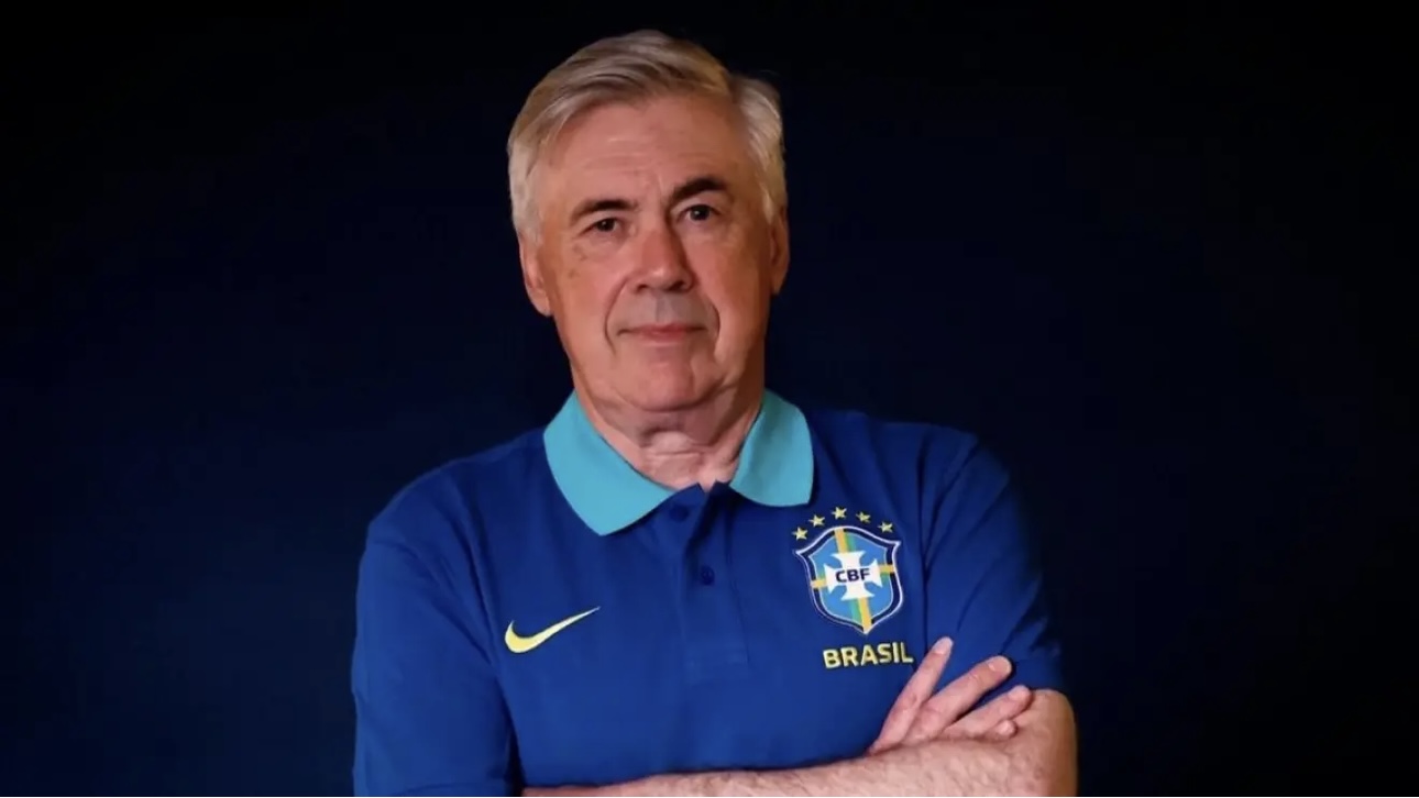 كارلۆ ئانچێلۆتی ئامانجی داهاتووی ئاشكرا دەكات - Yariga