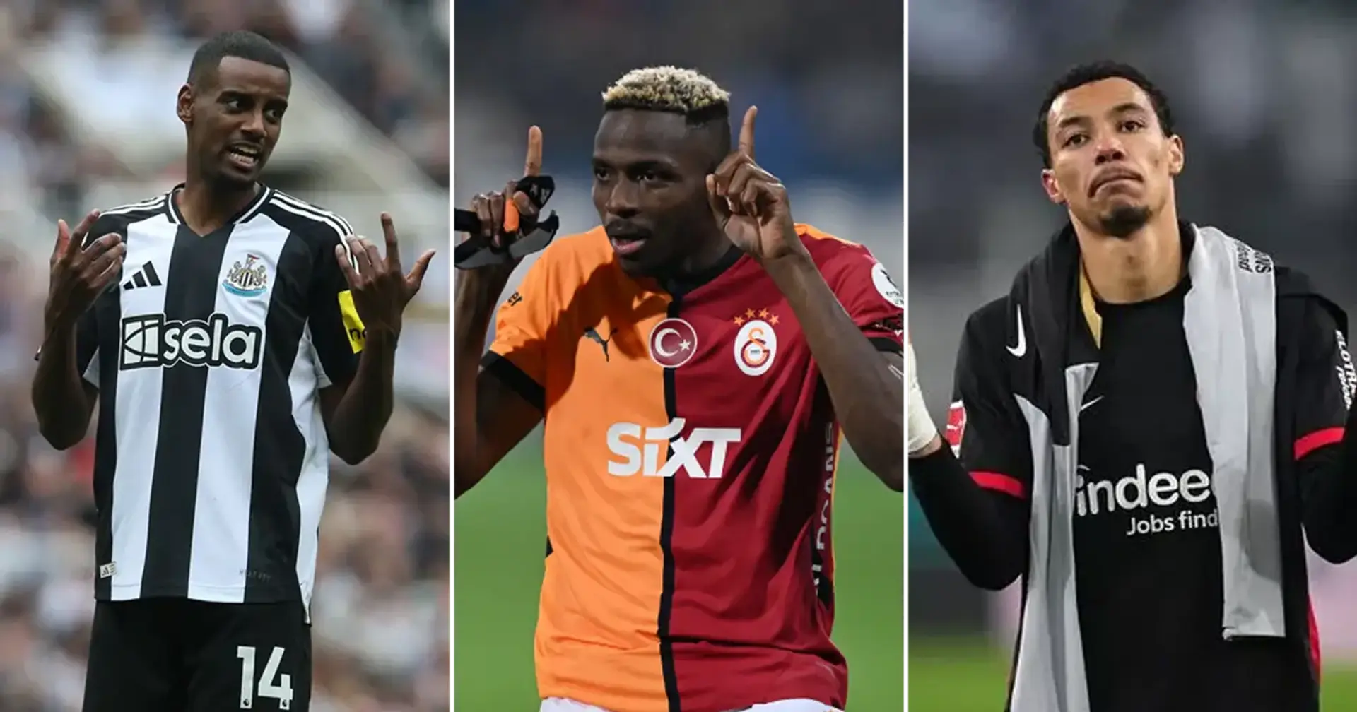 بژاردەی یەکلاییکەرەوە؛ لیڤەرپوول کام هێرشبەری دەوێت؟ - Yariga