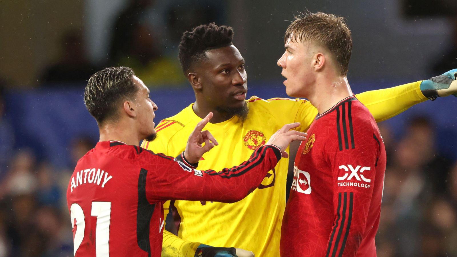 تەواو؛ لەلایەن ئامۆریمەوە دڵنیایی مانەوە بە یاریزانێک درا - Yariga