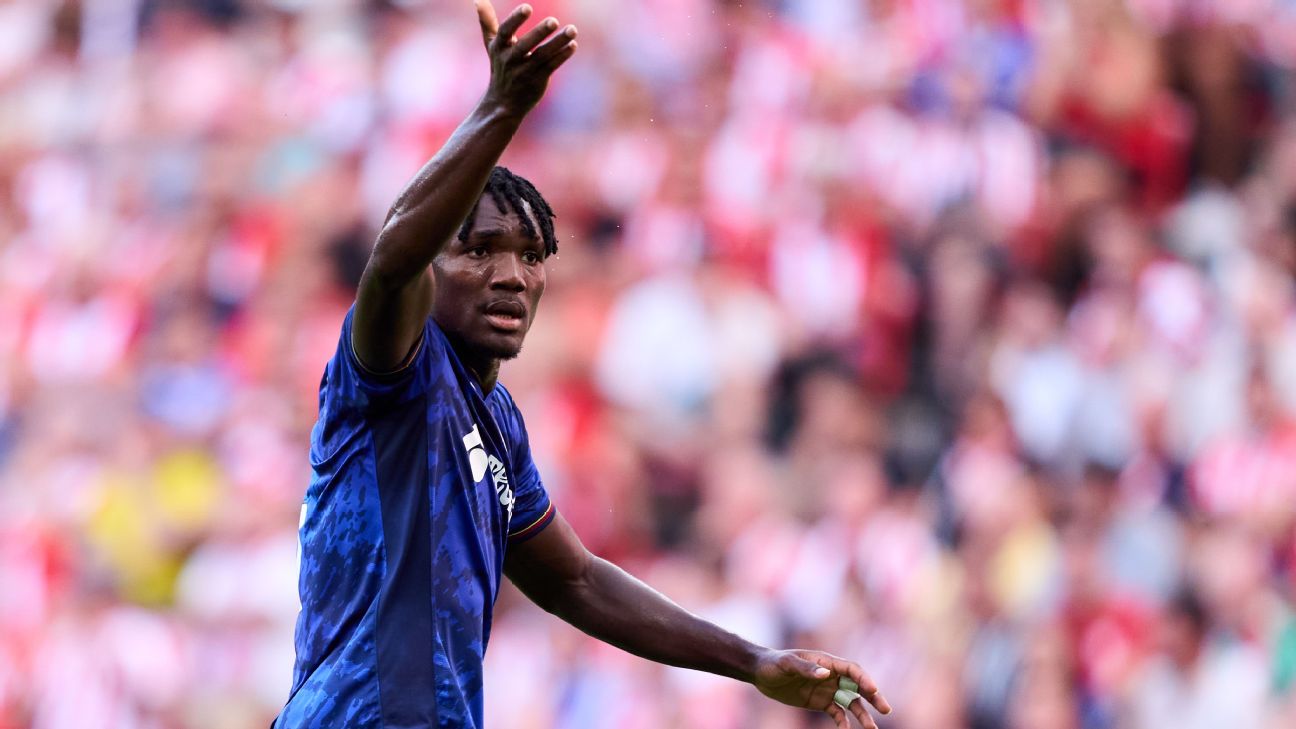 تەواو؛ کریستال پاڵاس شوێنگرەوەی ئێزێ دەگوازێتەوە - Yariga