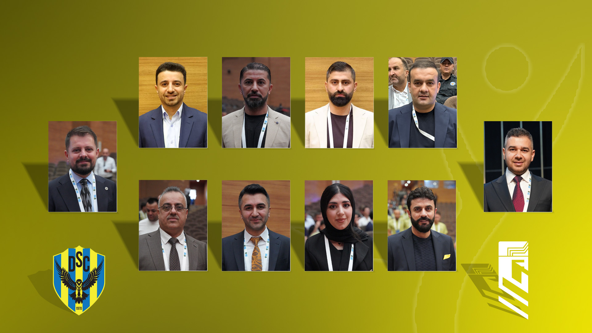 بەژمارە؛ ئەندامانی دەستەی کارگێری یانەی دهۆک هەڵبژێردران - Yariga