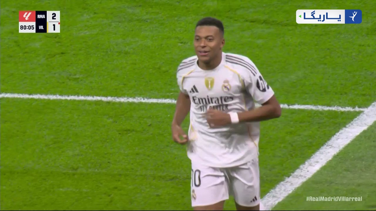 ڤیدیۆ: گۆڵی سێیەمی ریاڵ مەدرید - Yariga