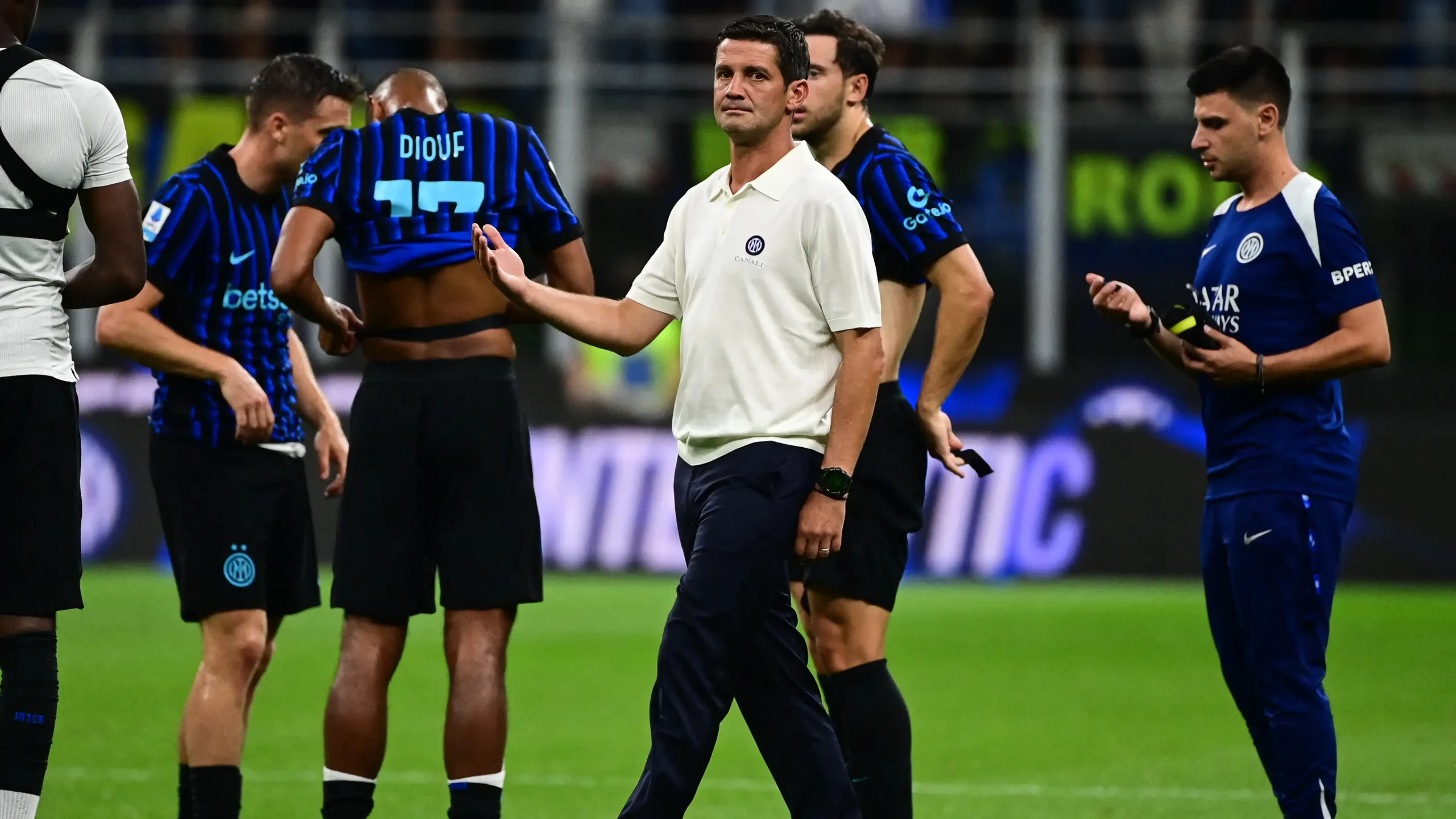 ئینتەر میلان بۆ یاریی ئاتلێتیکۆ مەدرید لێی قەوماوە - Yariga