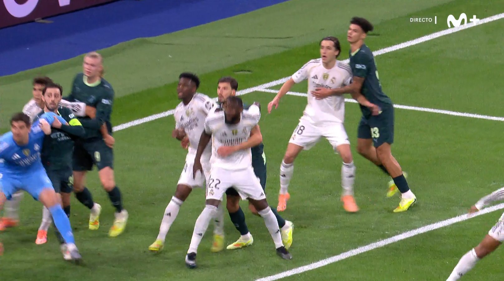 شەوێکی رەش بۆ تورپین؛ ستەمێکی گەورەی لە ریال مەدرید کردووە - Yariga