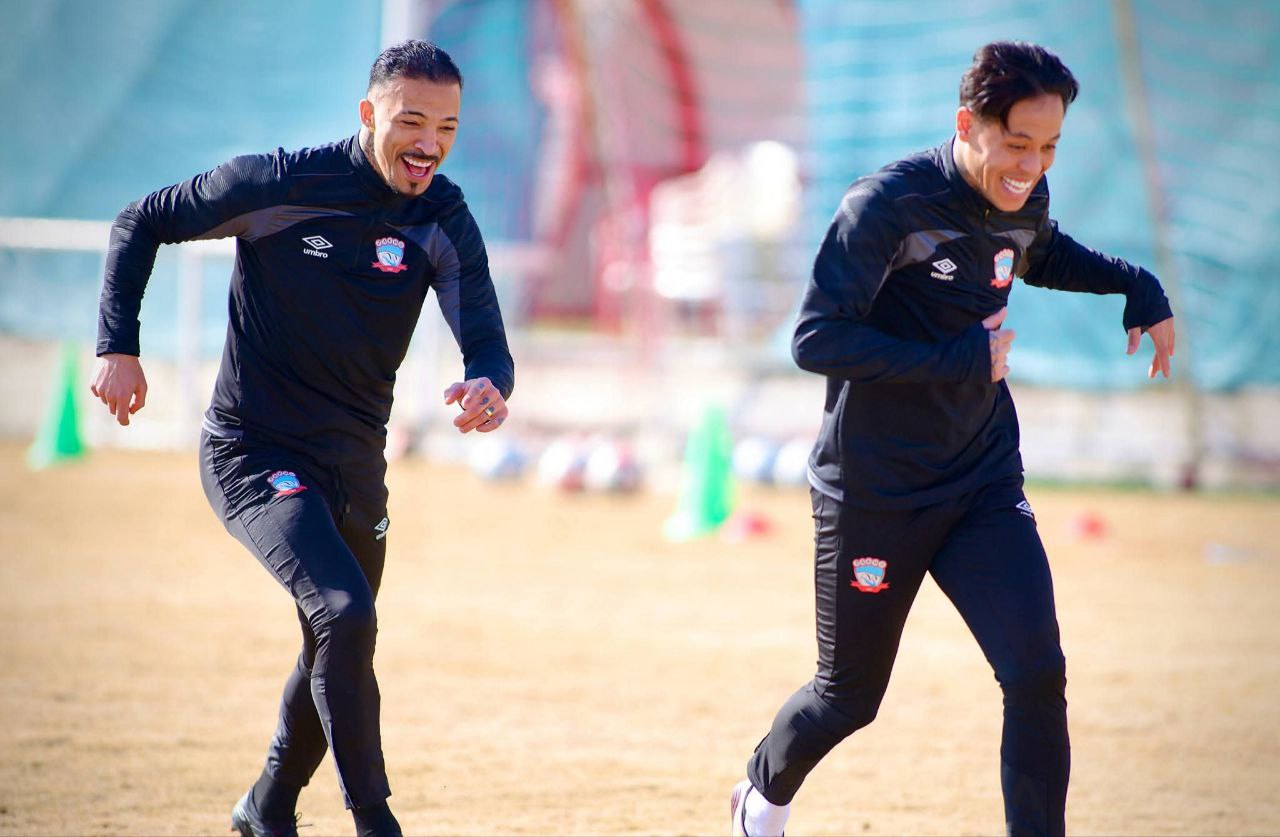 زاخۆ بۆ یارییەکەى بەرامبەر ئەمانەى بەغدا تواناى دوو یاریزانى سەرەکى بۆ دەگەڕێتەوە - Yariga