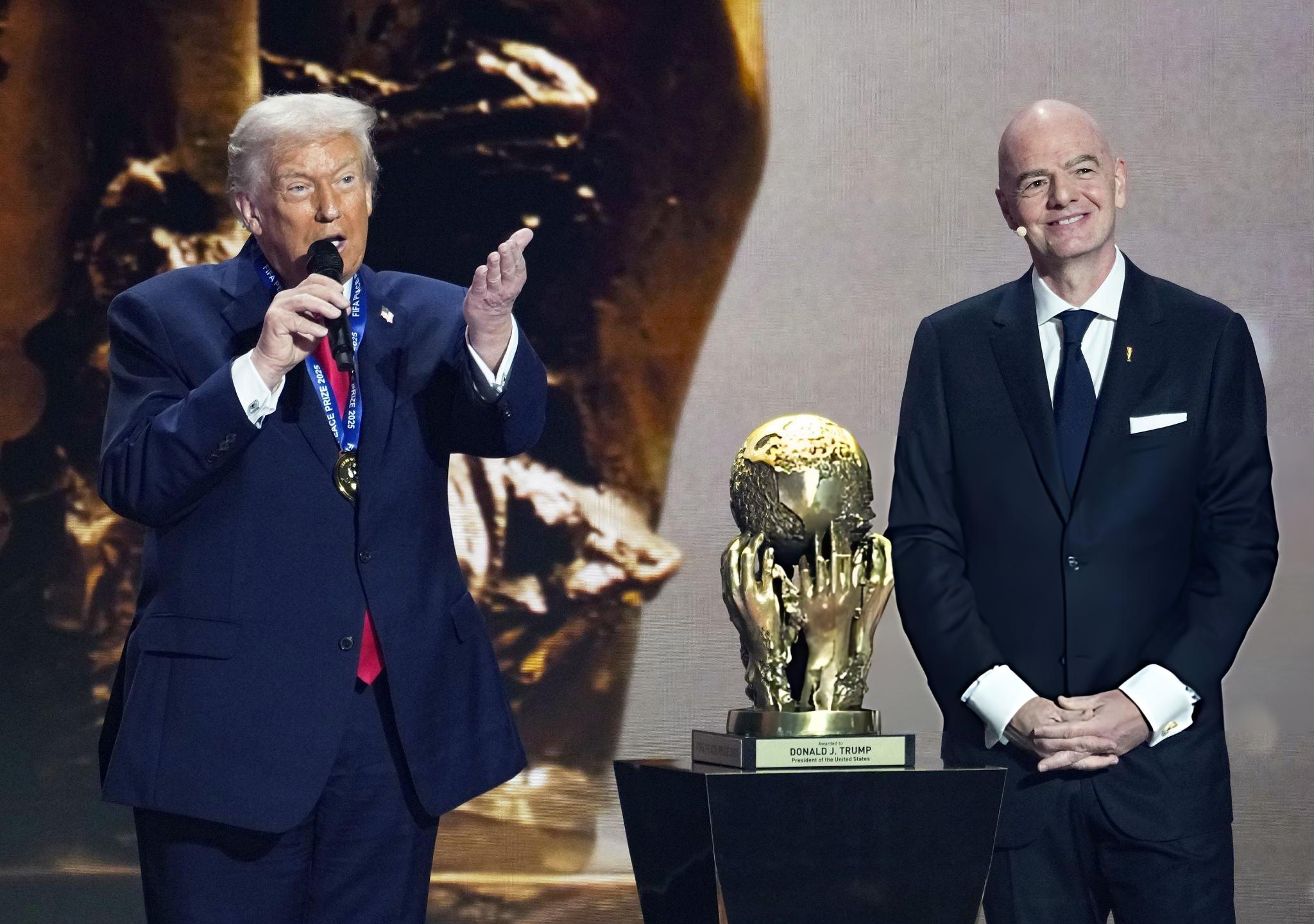زەنگی مەترسی بۆ مۆندیالی 2026؛ رێکخراوەکان هۆشداری توند دەدەنە ...